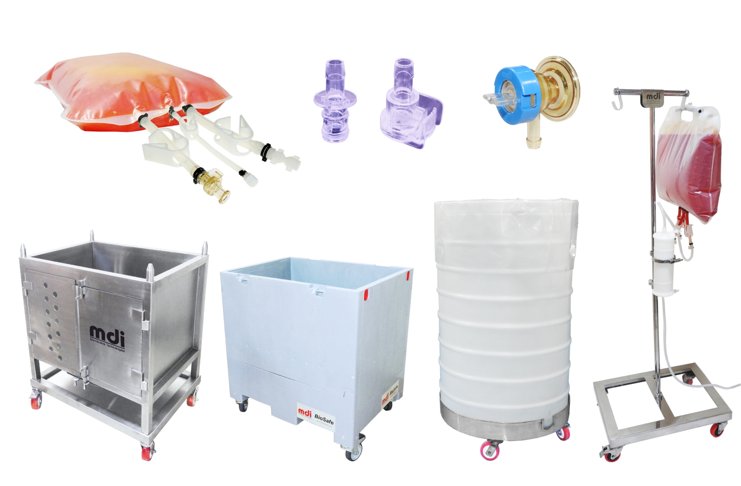 mdi Membrane Technologies